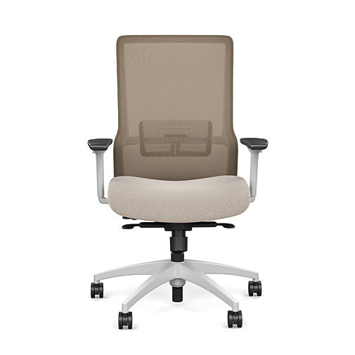 California-Born Novo™ Customizable Highback Chair – Because We Chair
